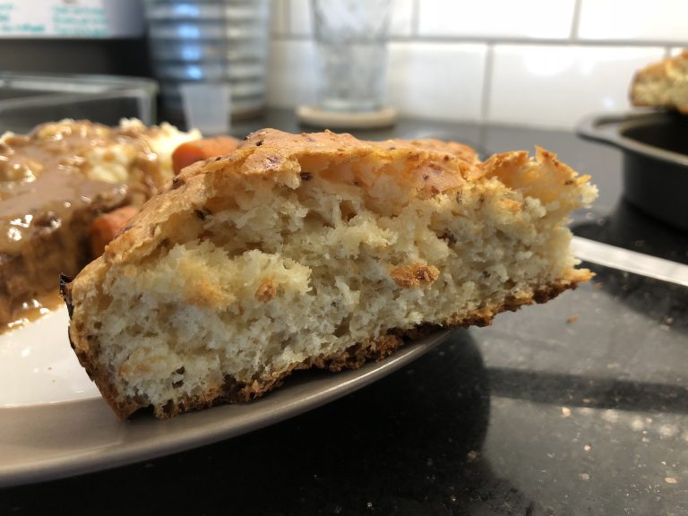 Millie's Dilly Bread Recipe | GB's Kitchen