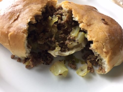 Authentic Homemade Nebraska Runza Recipe | GB's Kitchen