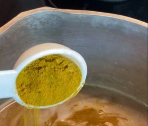 How To Make Chicken Curry In A Hurry | GB's Kitchen