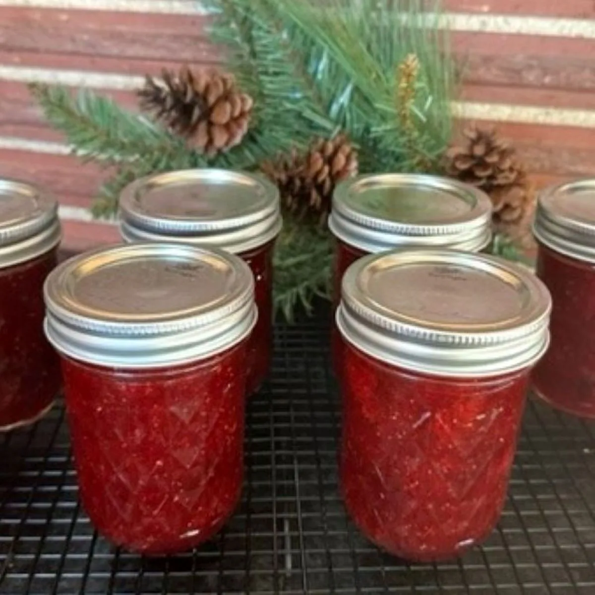 Make This Amazing Christmas Jam Recipe Now | GB's Kitchen