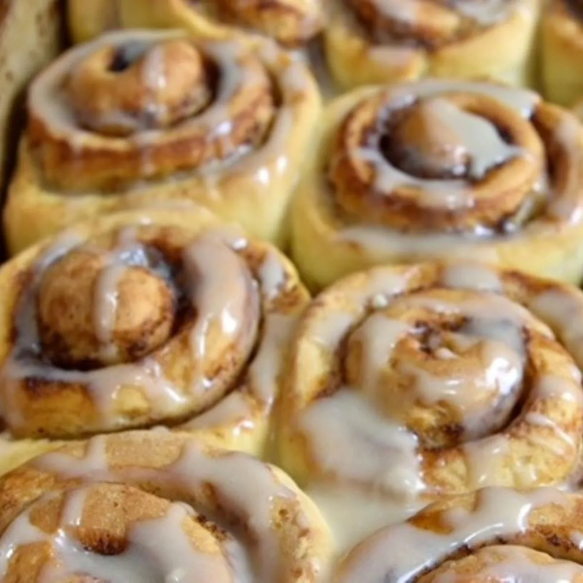 You'll Love This Simple Cinnamon Roll Recipe | GB's Kitchen