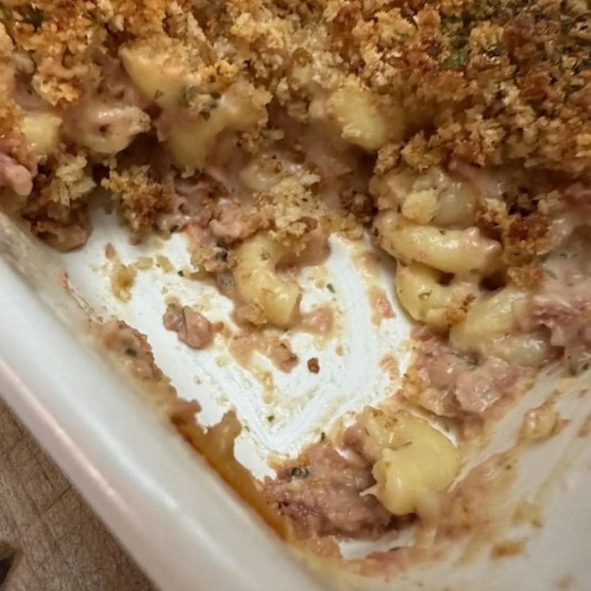How To Make Yummy Corned Beef Casserole | GB's Kitchen