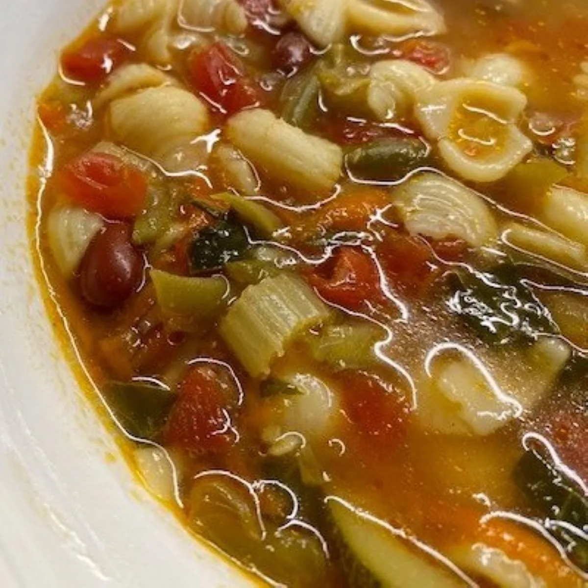 How To Make Amazing Minestrone Soup | GB's Kitchen