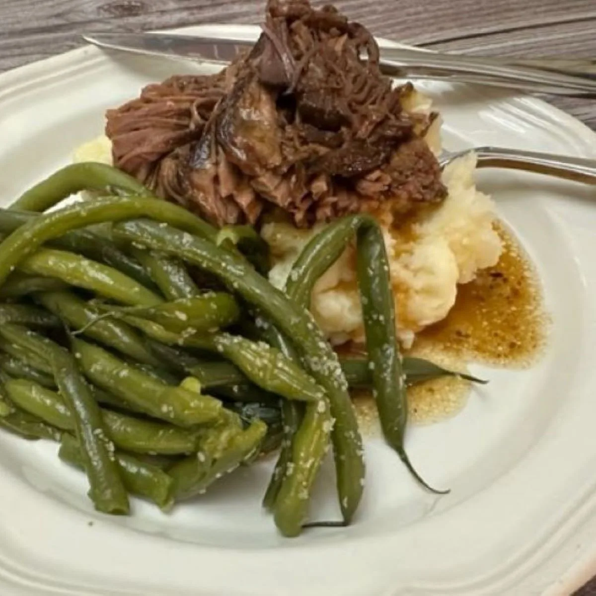 Make This Amazing Mississippi Pot Roast Recipe | GB's Kitchen