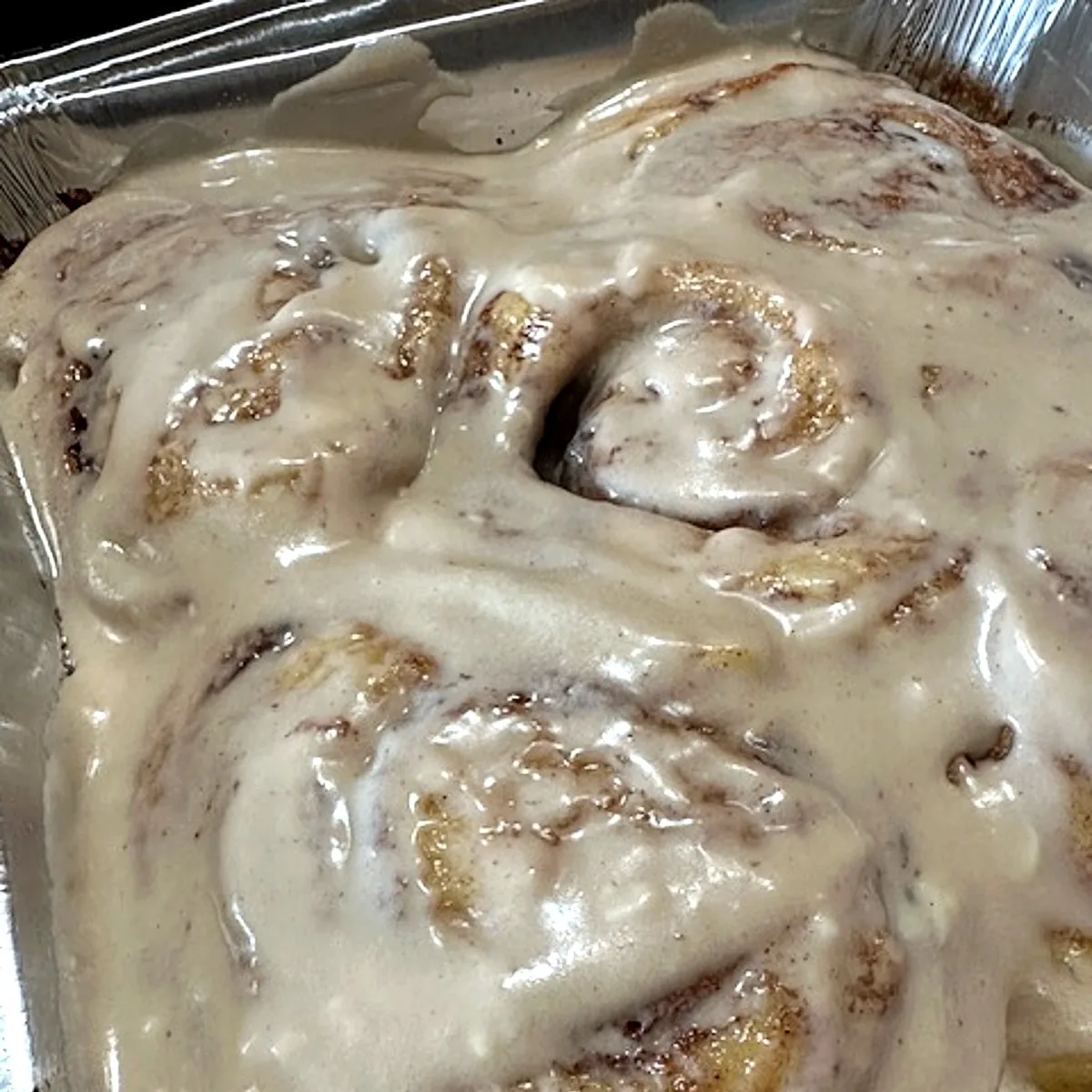 How To Do The TikTok Cinnamon Roll Hack | GB's Kitchen