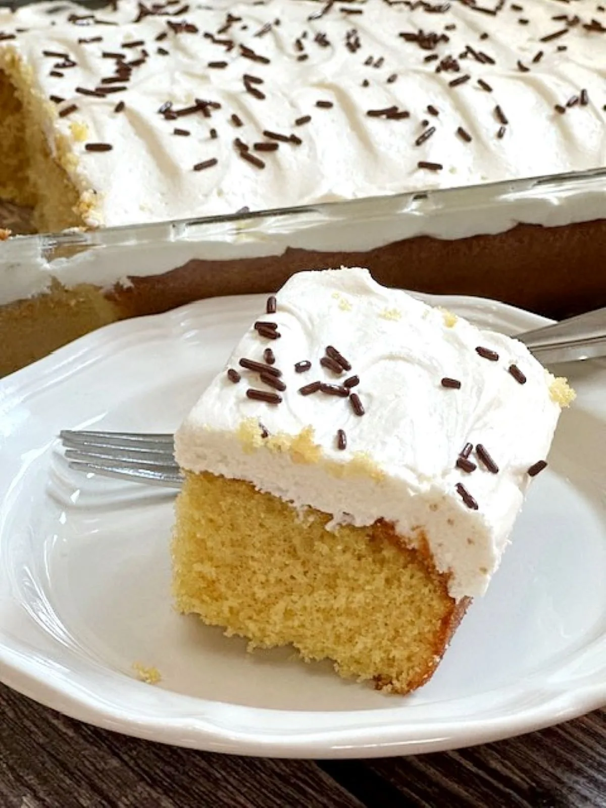 Root Beer Float Cake Makes You Feel Like A Kid | GB's Kitchen