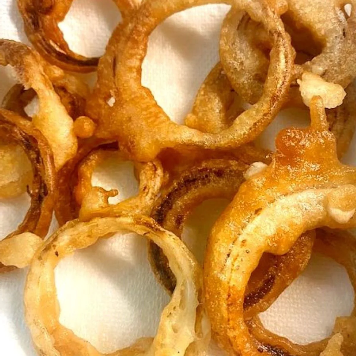 Make Some Easy Beer Battered Onion Rings | GB's Kitchen